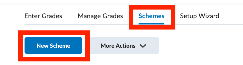 Assessment & Evaluation: Grading Schemes – NYU Steinhardt