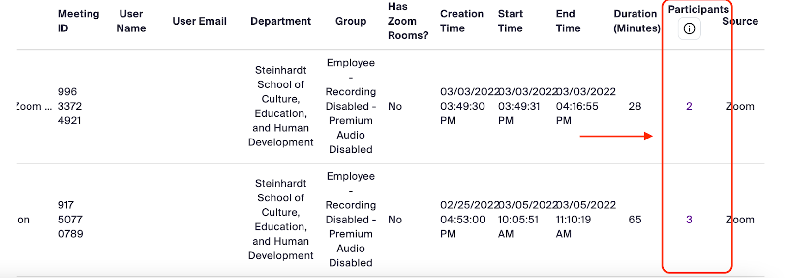Zoom: Exporting Zoom Attendance – NYU Steinhardt